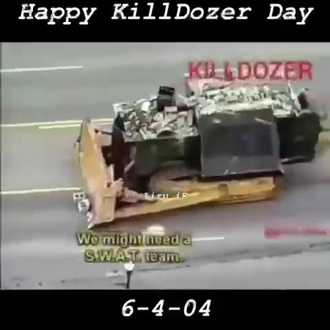 happy killdozer day #killdozer #memes - YouTube