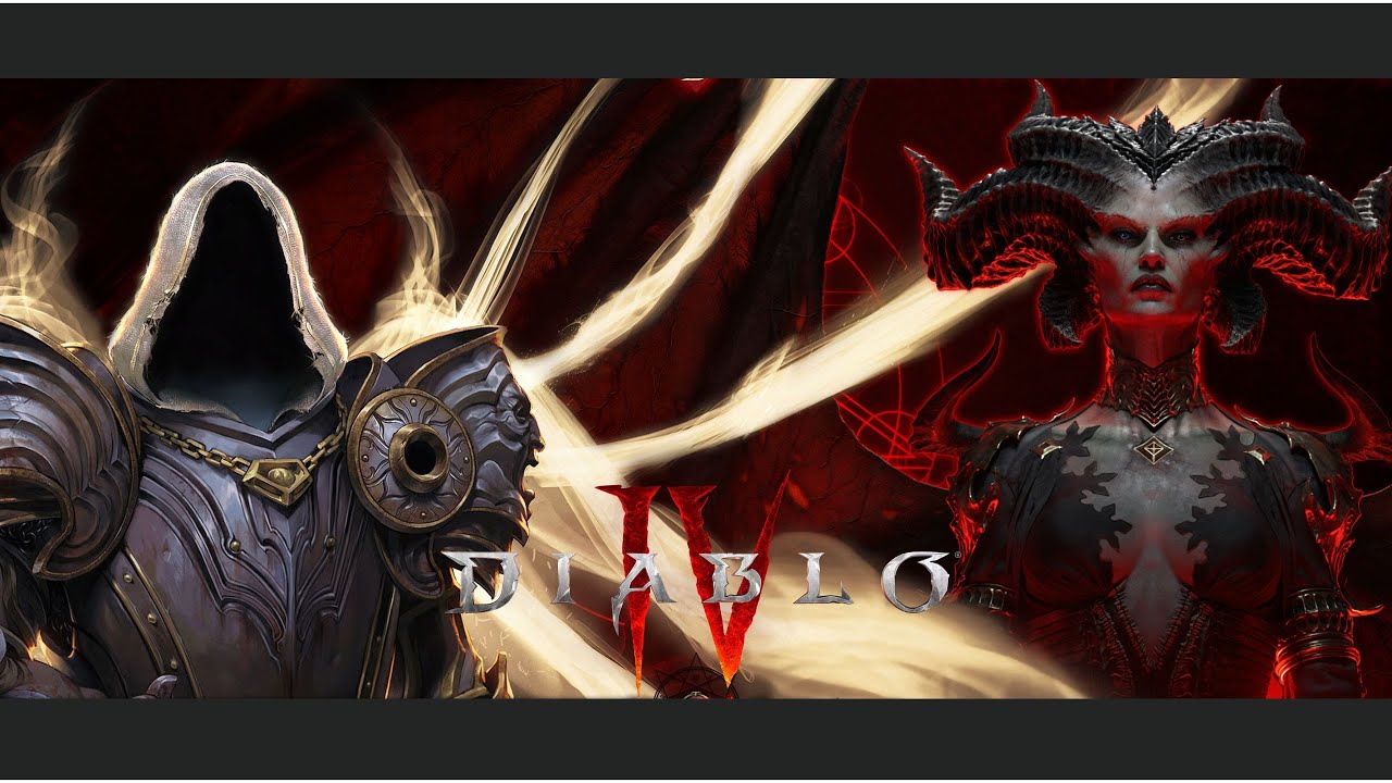 Diablo 4 - Lilith Vs Inarius - Acto FINAL Completo - Gameplay en ...