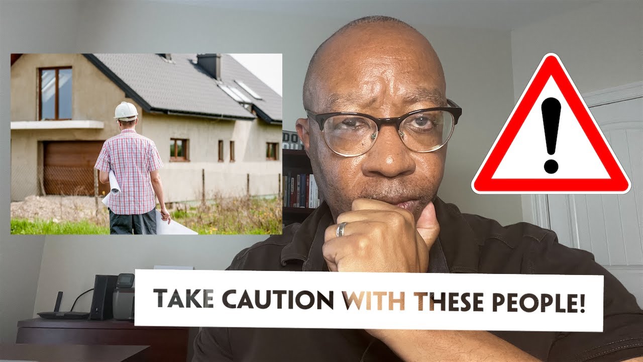 7 Signs Your Contractor May Be Shady - YouTube