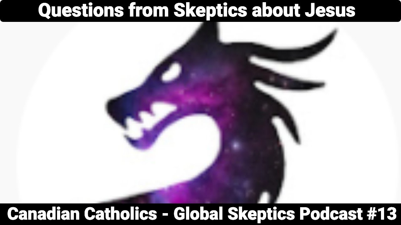 Skeptics Ask Questions About Jesus - YouTube