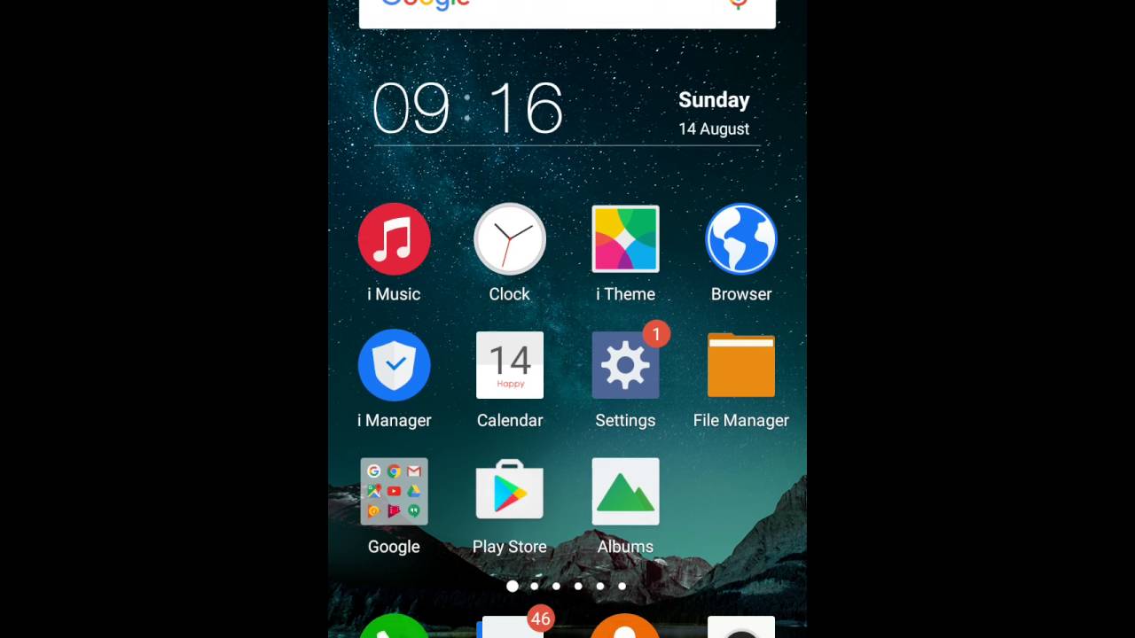 how to operate vivo screen capture,recording function - YouTube