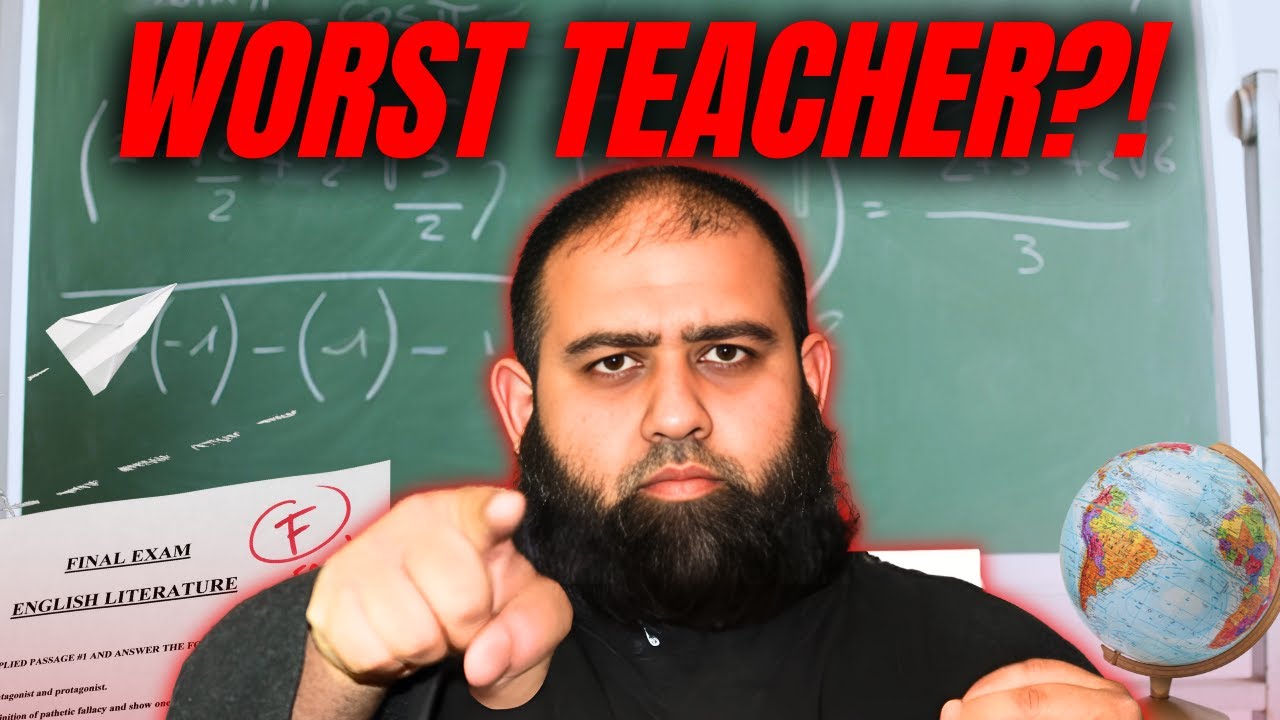 What Makes A Good Teacher Great? 3 Steps Guide - YouTube