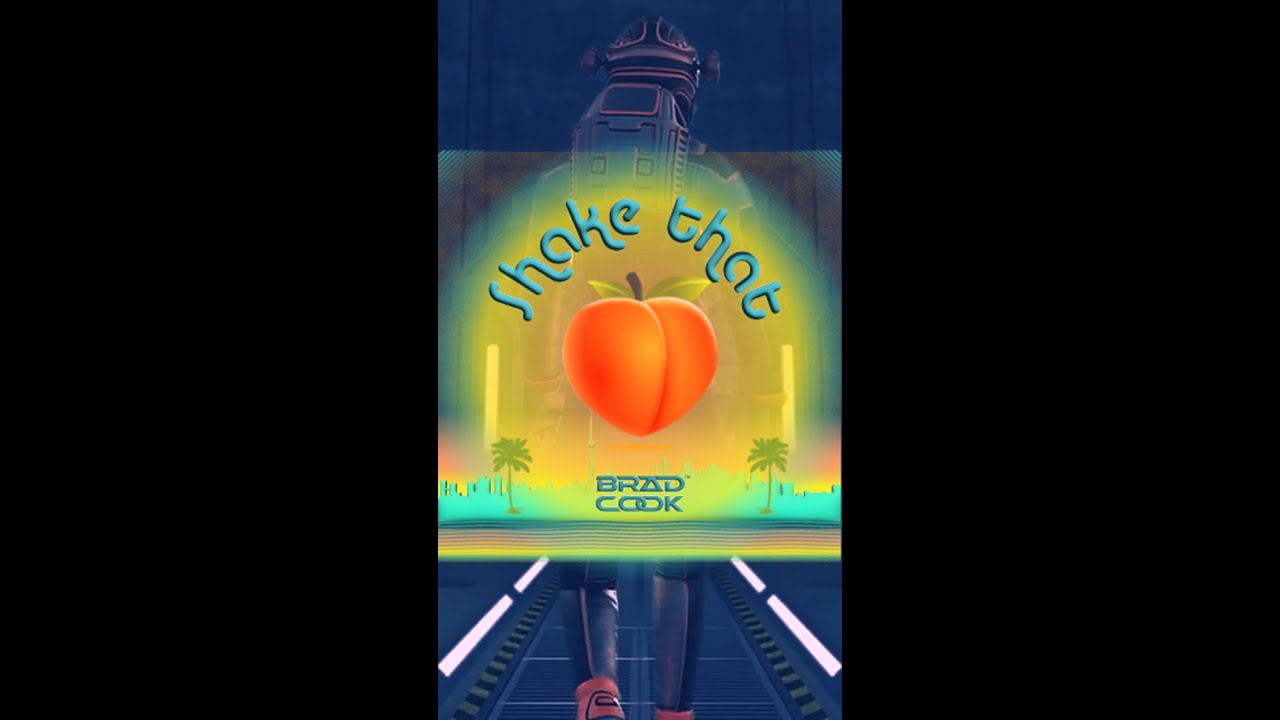 Brad Cook - Shake That (Music Lyric Video) - YouTube