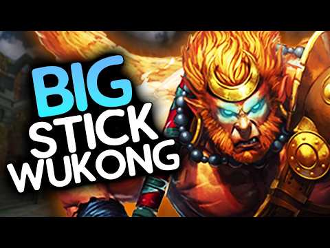 FULL INT WUKONG vs STANDARD BUILD | THE RESULTS ARE CRAZY