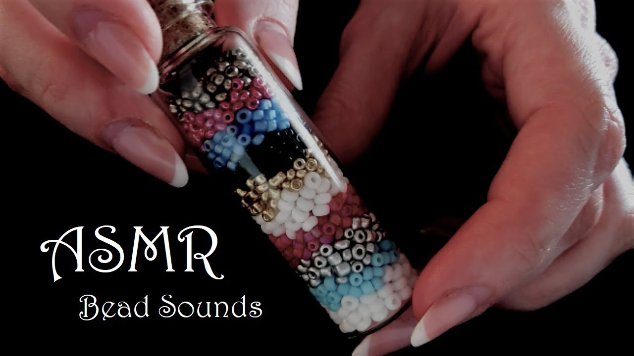 [ASMR] Bead Sounds for your Sleep [No Talking] - YouTube