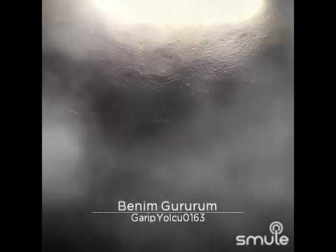 Garip Yolcu  Benim gururum