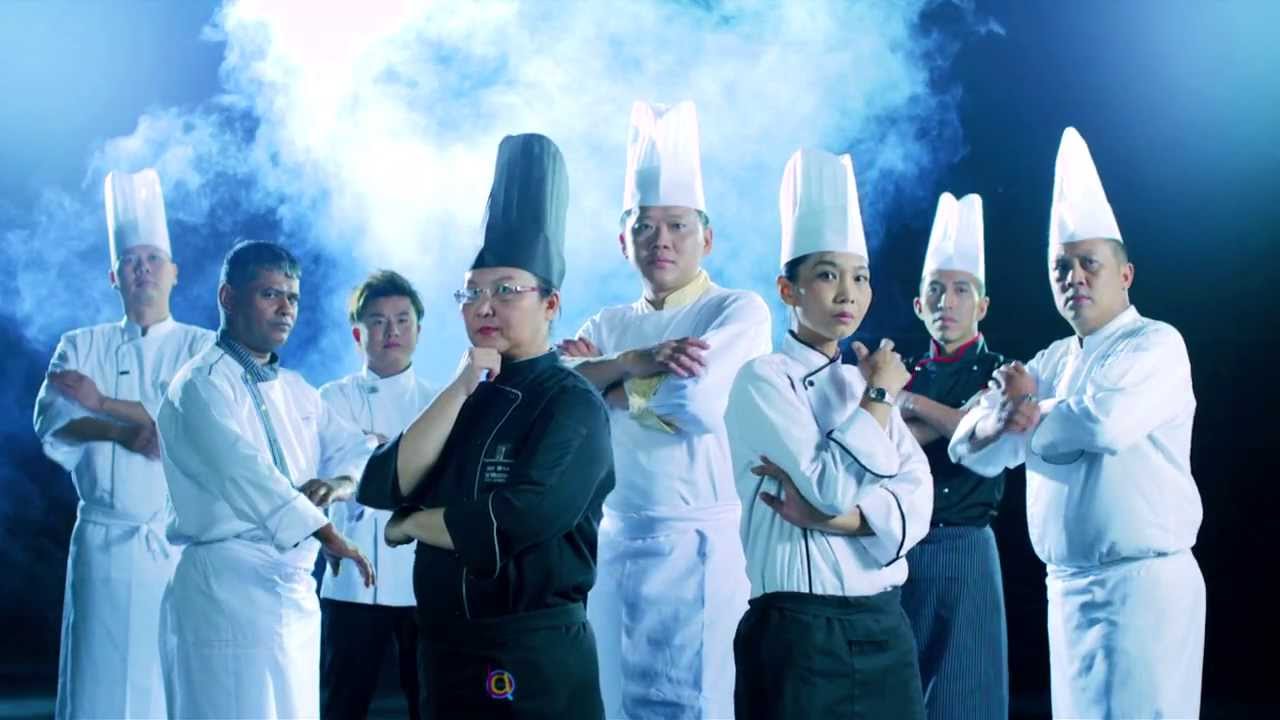 MIGF 2013 Cool Chefs - YouTube