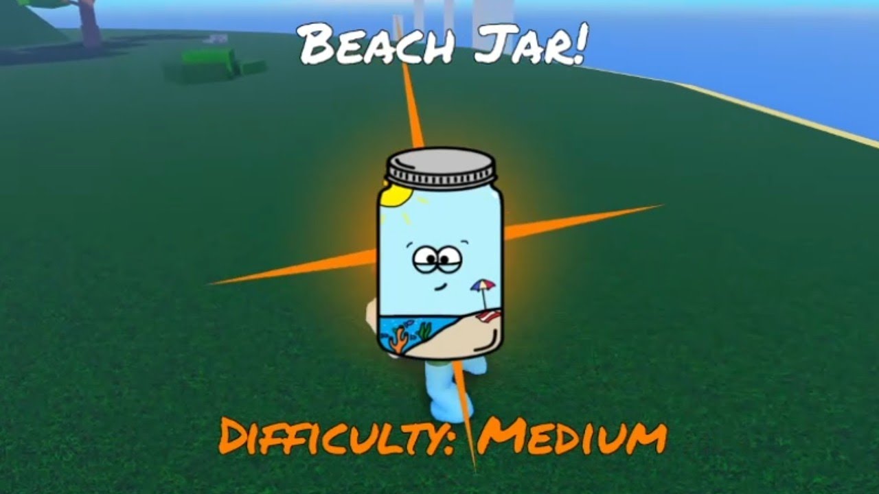 Find the Jars - Where to Find the Beach Jar (Roblox) - YouTube