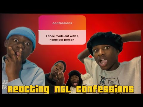 REACTING TO NGL CONFESSIONS.Ft @Kasijumpers [MUST WATCH]😭🔥 - YouTube