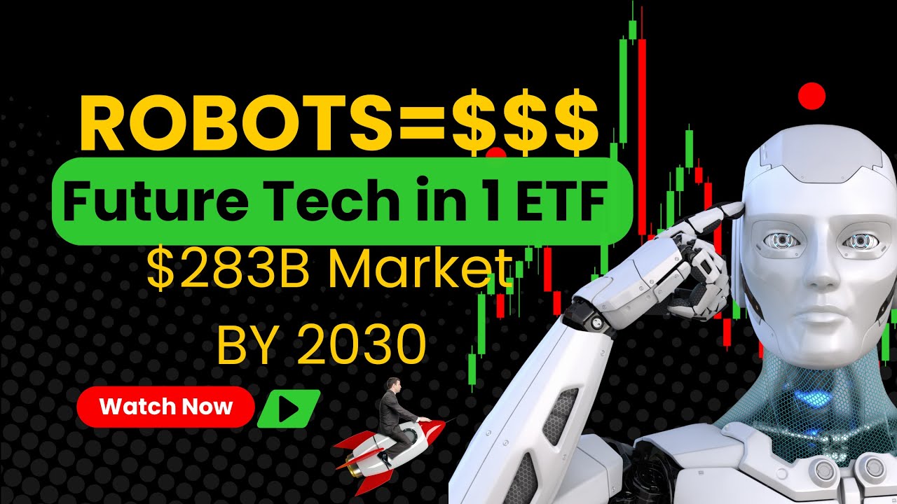 This Robotics ETF Could 10x Your Portfolio | ROBO Stock Explained - YouTube