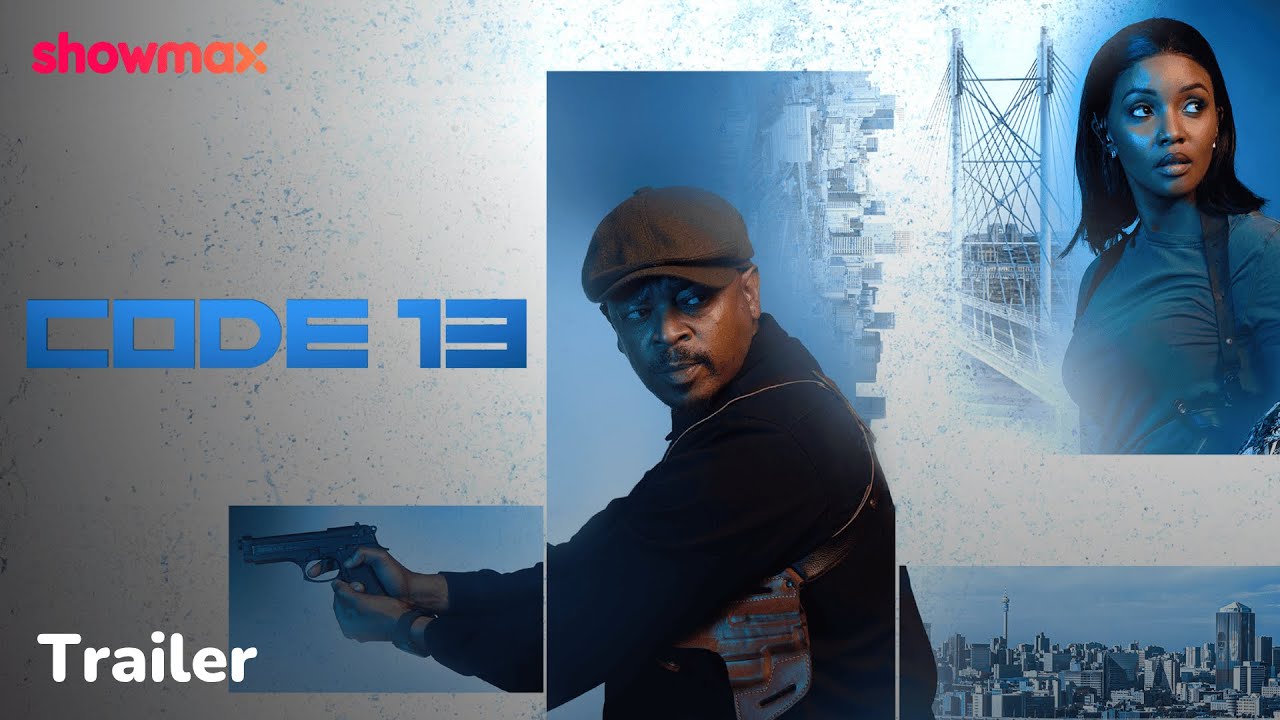 Code 13 | S1 | Now on Showmax - YouTube