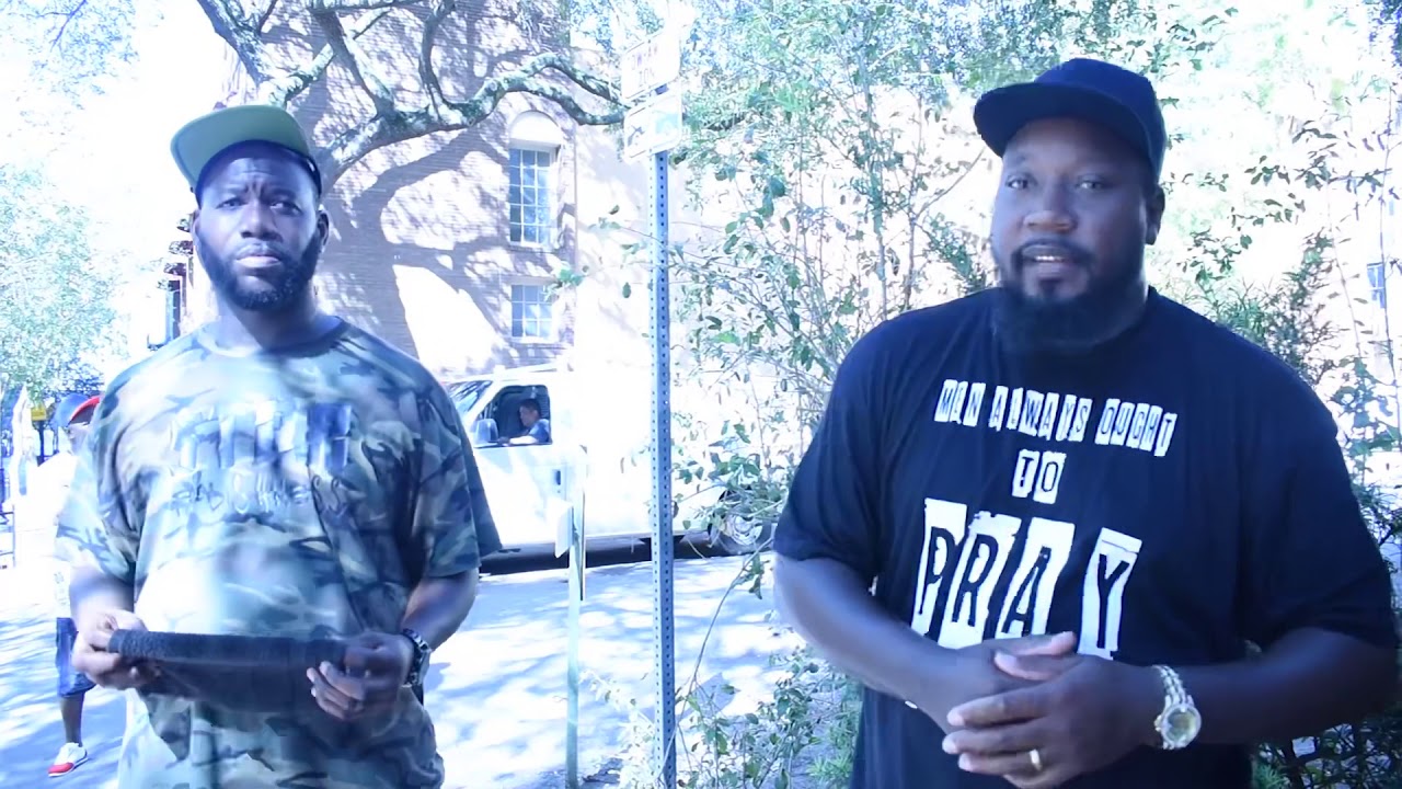 Real Water ITS: Big Worship & Blaine Boy Gospel Rappers - YouTube