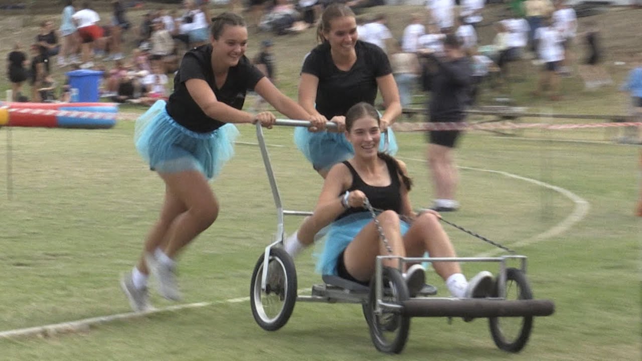 Hoërskool Bellville Kaskar-Kaskenades 2024 | Bellville High Go-carting ...