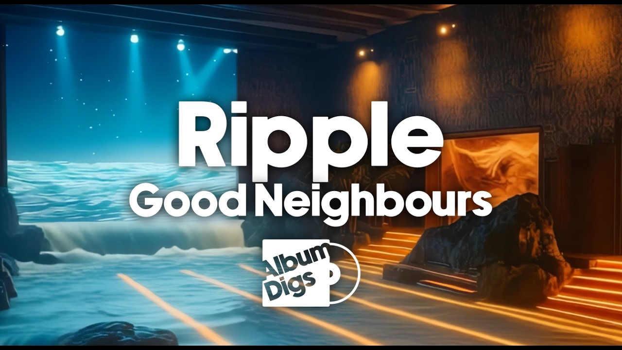 Good Neighbours - Ripple (The Blessed Madonna's Godsquad Mix ...