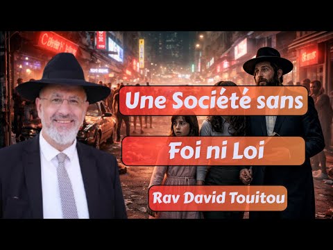 Cours live Rav David Touitou - YouTube