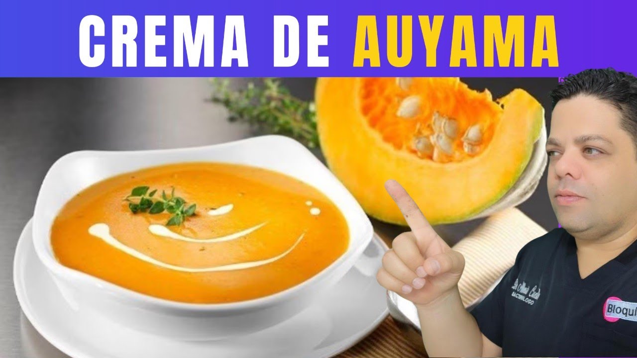 La auyama: Descubre sus increíbles beneficios y cómo prepararla de ...