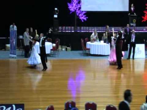 Carousel New Vogue Sequence Dance 2013 Final - YouTube