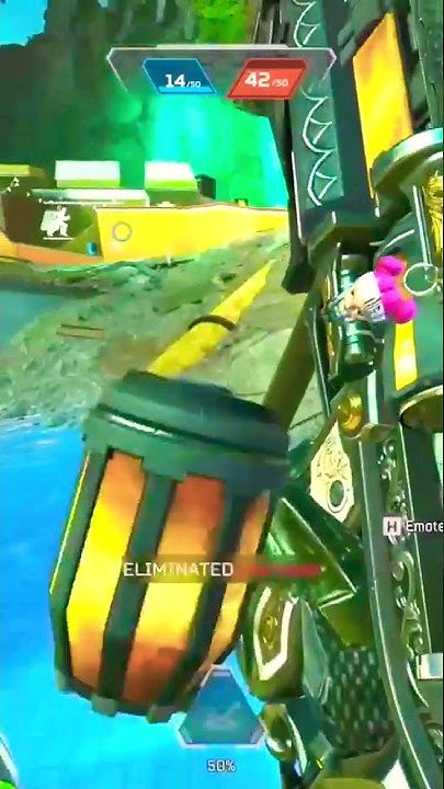 Apex Legends - 1min Havoc 1 Clipping Enemies, love this gun to the moon & back!! 🤩😍🤩😍 - YouTube