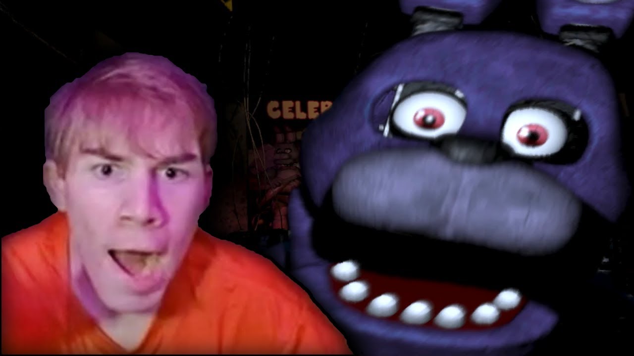 Arkaey being SCARED Compilation - YouTube