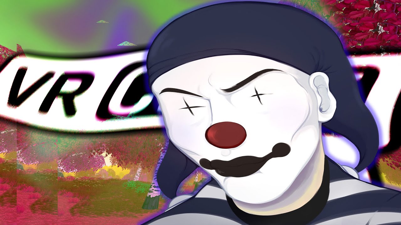 Speedrunning Getting Blocked in VRChat - YouTube