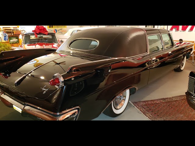 1961 Crown Imperial Ghia Limousine