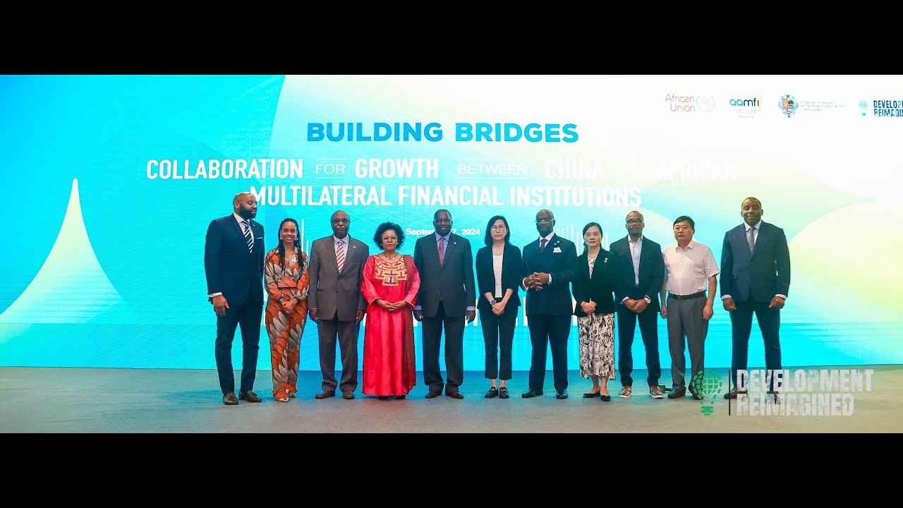 Collaboration for Growth Between China & African Multilateral Financial ...