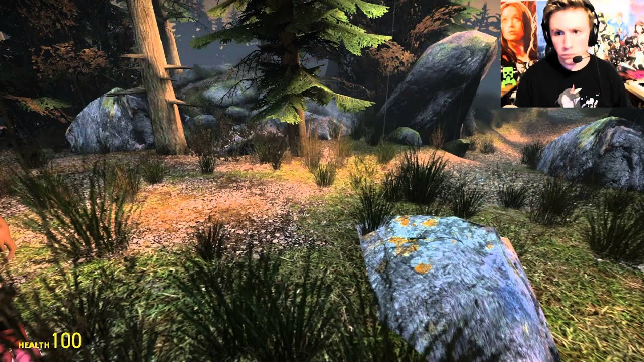 Gmod DAWN Pokemon Playermodel Mod! (Garry's Mod) - YouTube