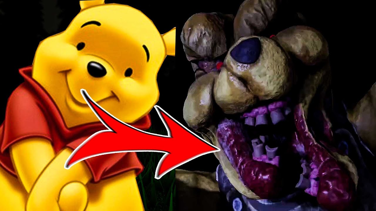 ROBLOX'S WINNIE THE POOH - YouTube