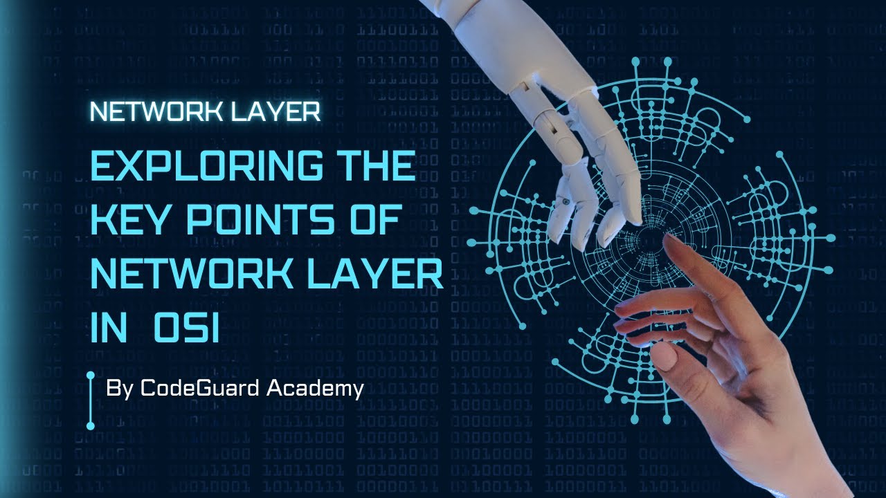 Lec :16 Network layer -Full Computer Networking Course in Hindi/Urdu ...