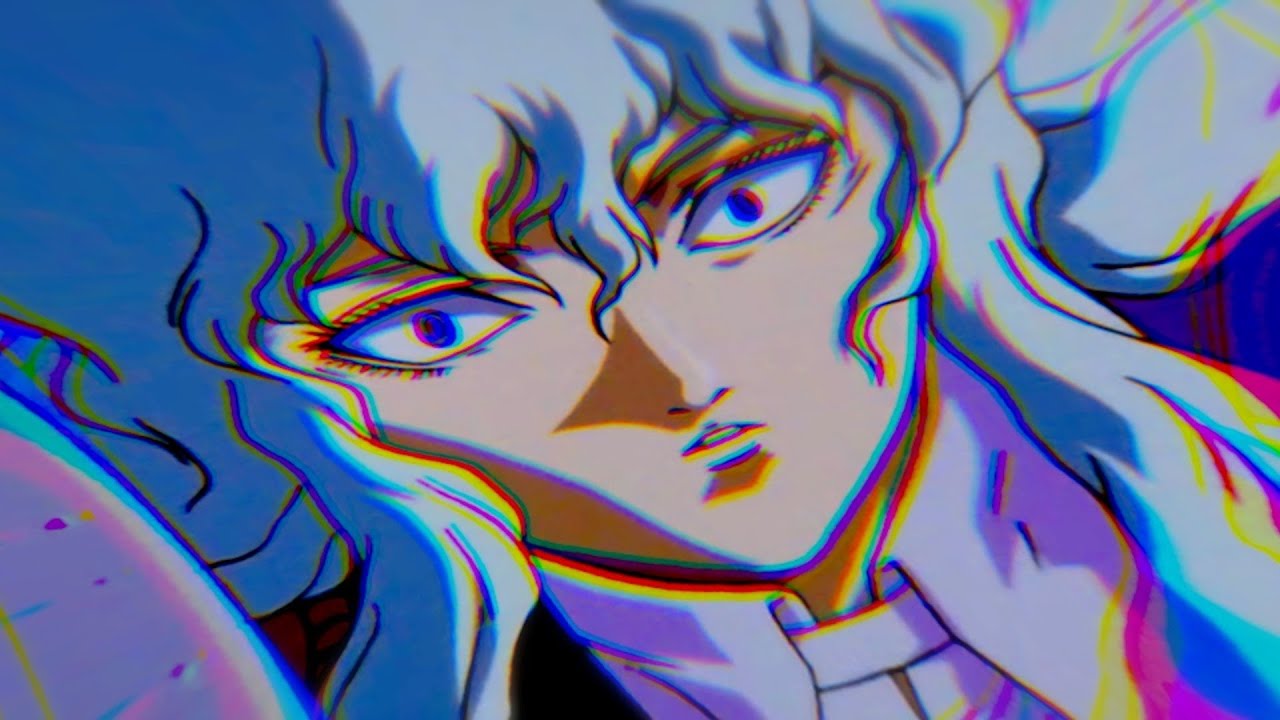 Griffith...... (Berserk Edit) - YouTube