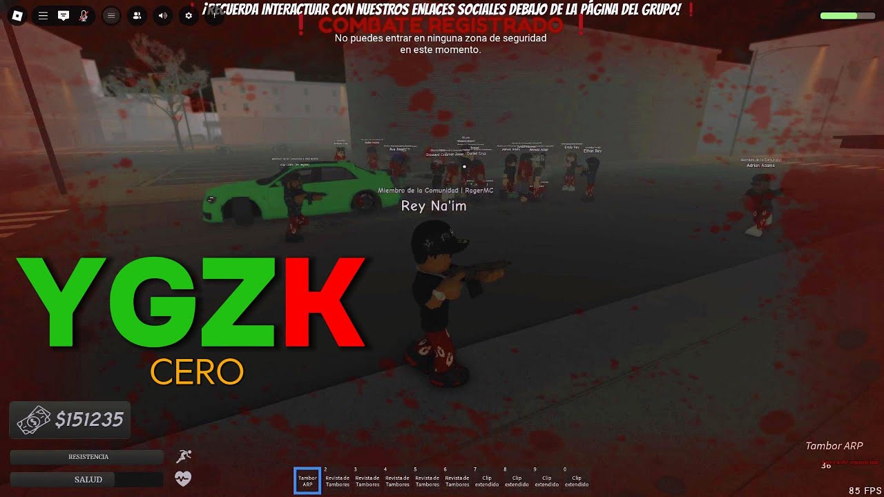 YGZK X DRILLYK - CERO - YouTube