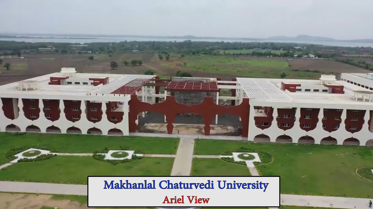 MCU AICTE 2022 I Full View I Campus Tour - YouTube