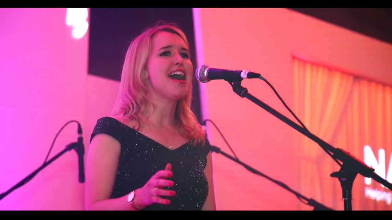 Alice | Singer | Last Minute Musicians - YouTube