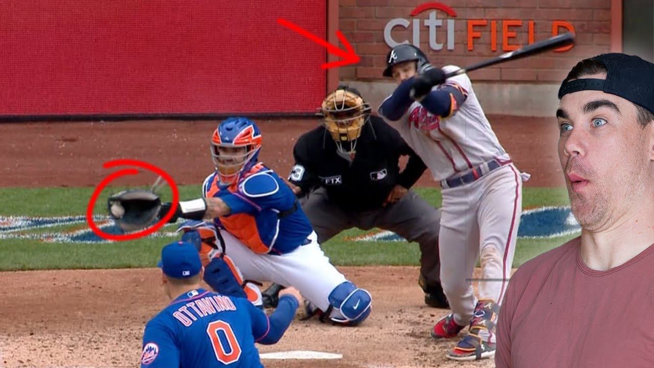 MLB pitcher reacts to the nastiest pitches of 2022 - YouTube