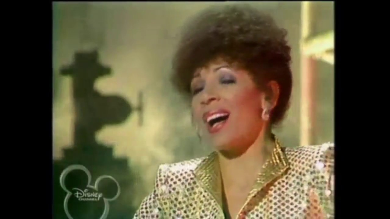 Muppet Songs: Shirley Bassey - Fire Down Below - YouTube