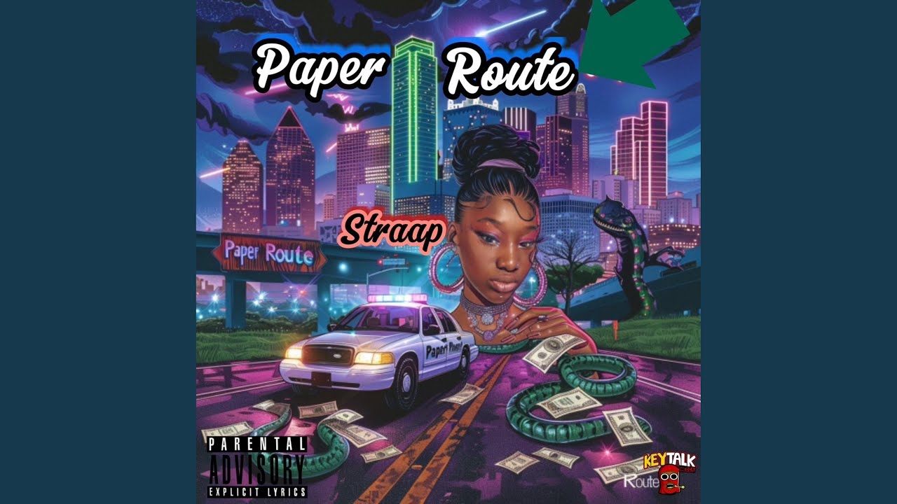 Paper Route - YouTube