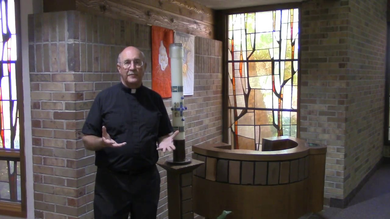 "The Steward's Identity" Overview with Fr. John Budde - YouTube