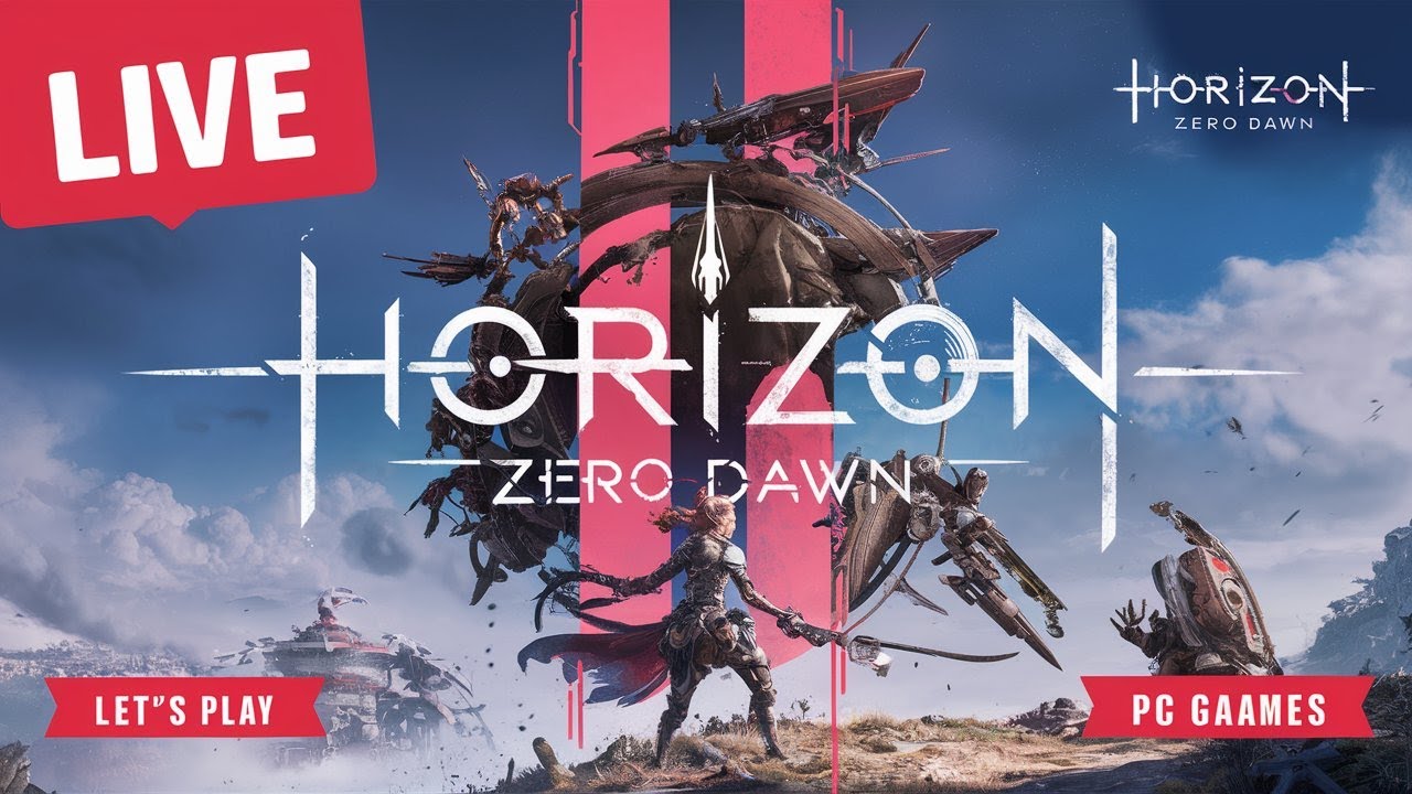 Let's play HORIZON ZERO DOWN || PC GAMES || LIVE #day31 - YouTube