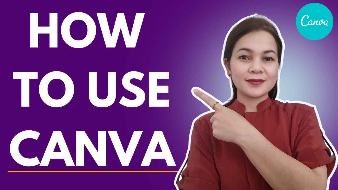 WHAT IS CANVA? | LEARN HOW TO USE CANVA | CANVA TUTORIAL - YouTube