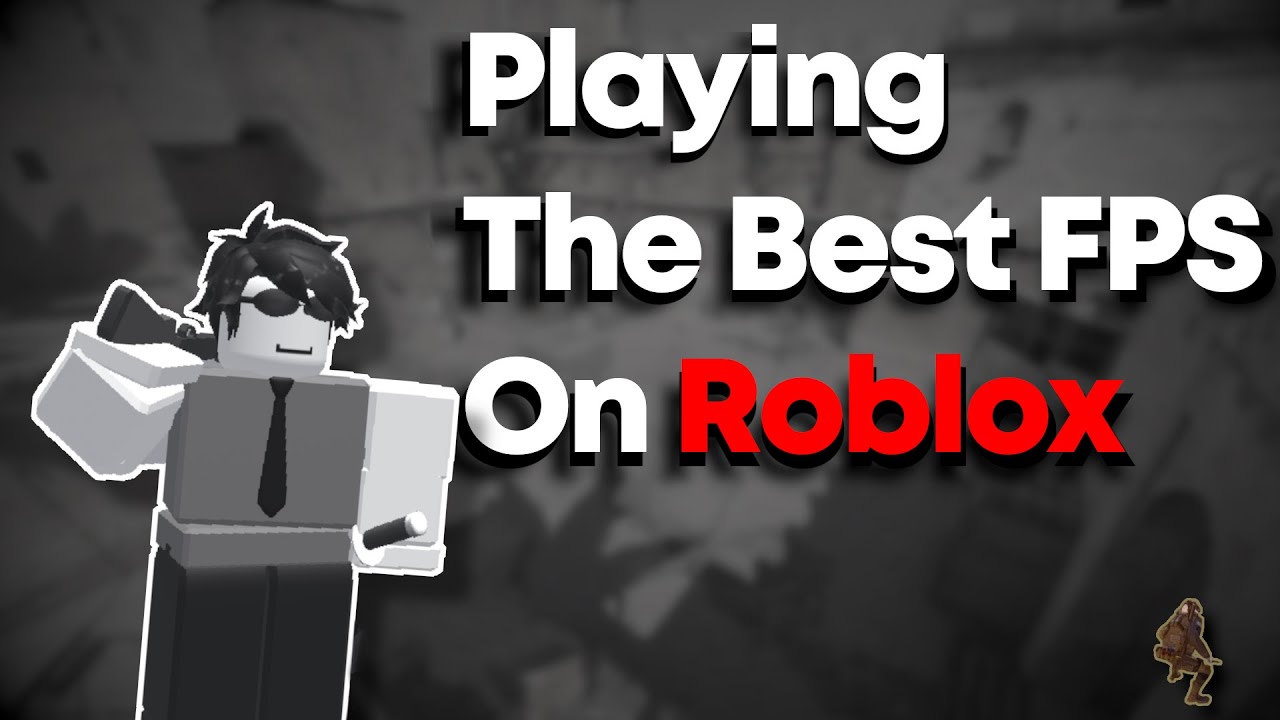 Finding The Best FPS On Roblox | BOOOM! - YouTube