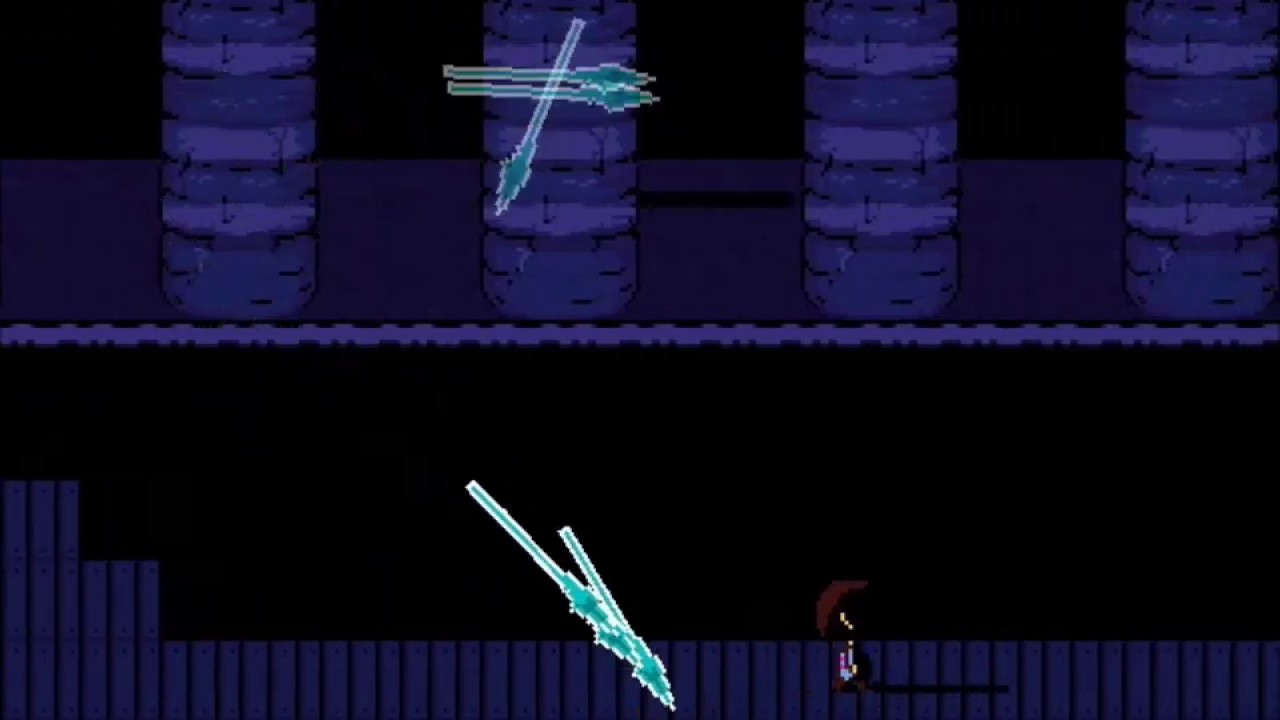 UNDERTALE - Undyne Chase - YouTube