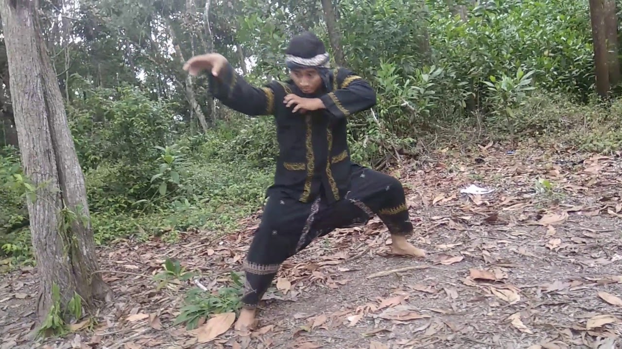 JURUS HARIMAU SILEK TUO MINANGKABAU #silektuo #minangkabau - YouTube