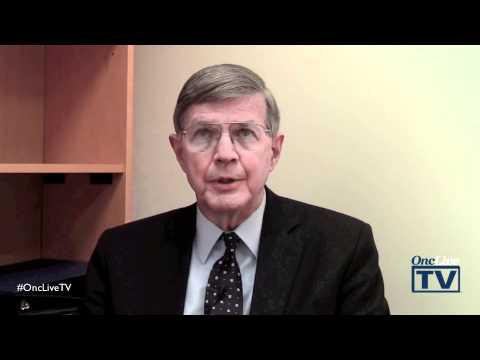 Dr. Robert Bast Discusses Biomarkers for Ovarian Cancer - YouTube