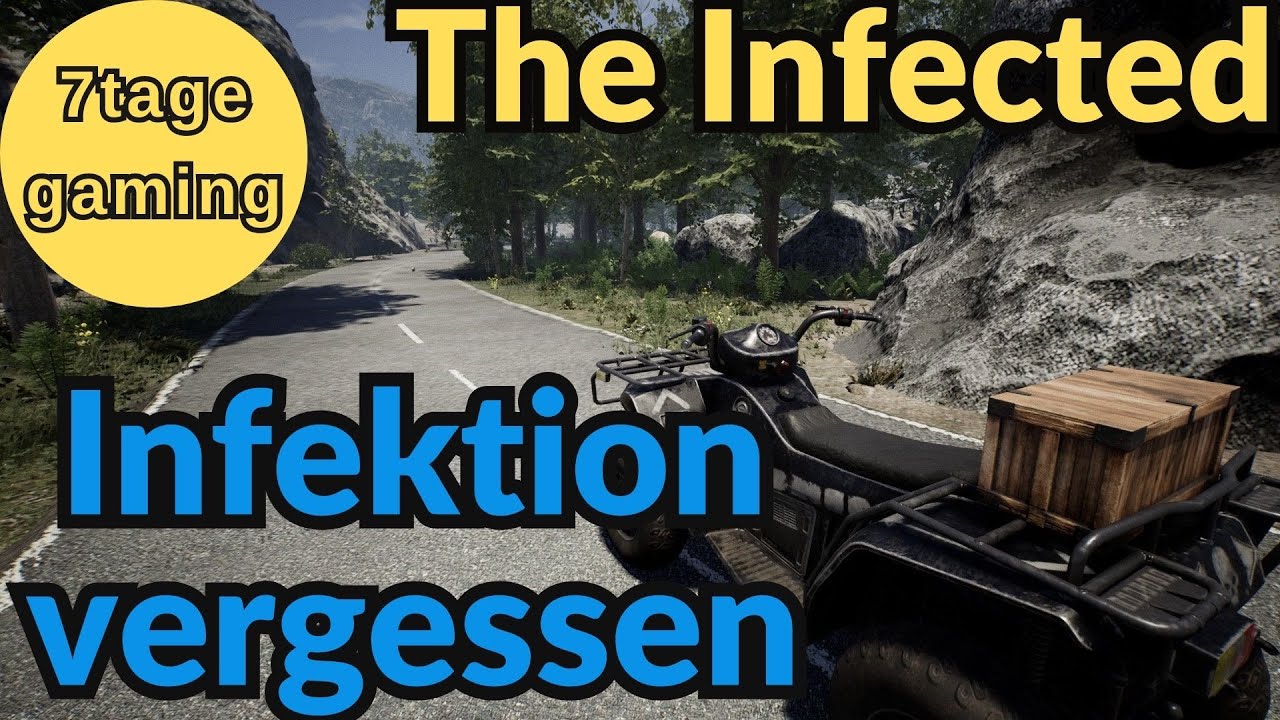 The Infected V14 🍉 9: Infektion vergessen - YouTube