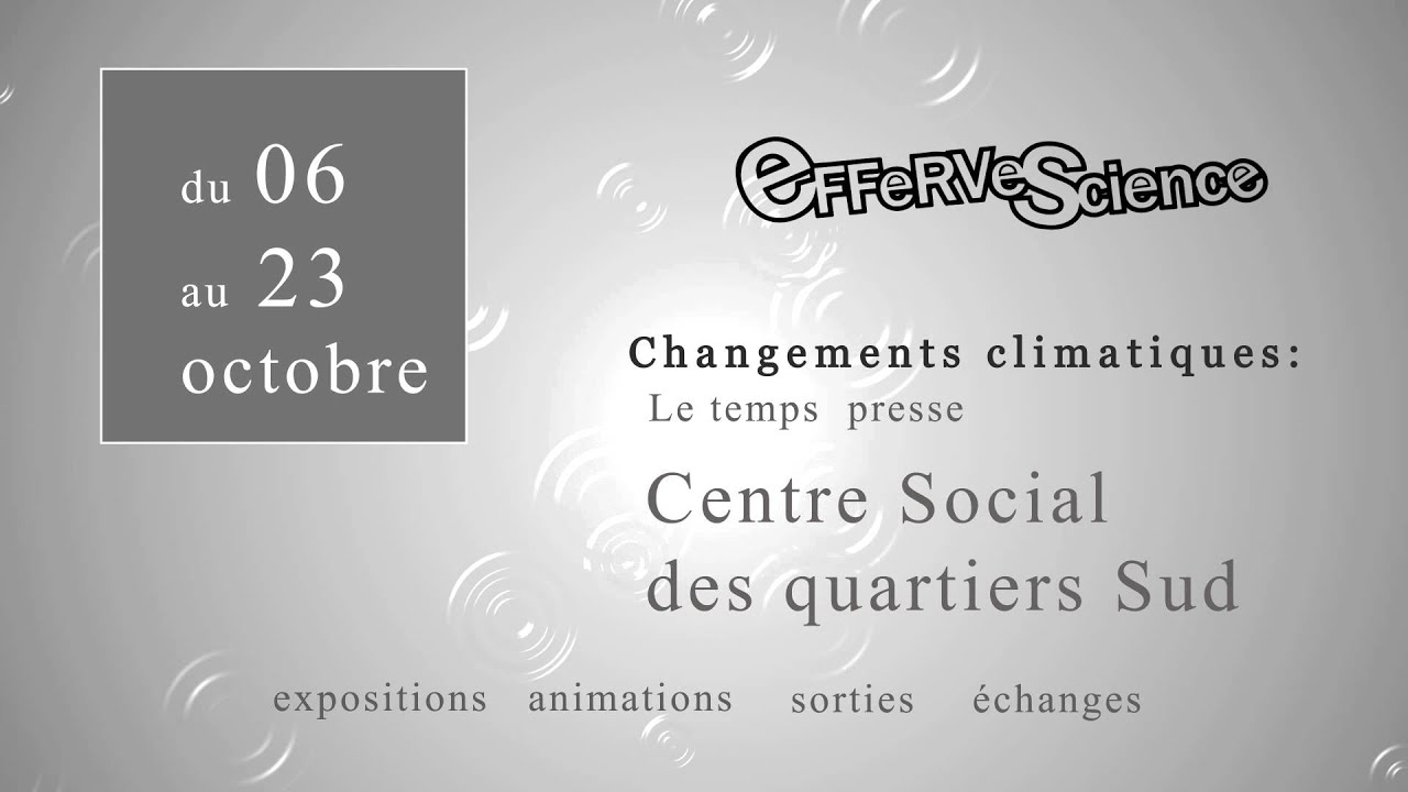 teaser effervescience 2015 - YouTube