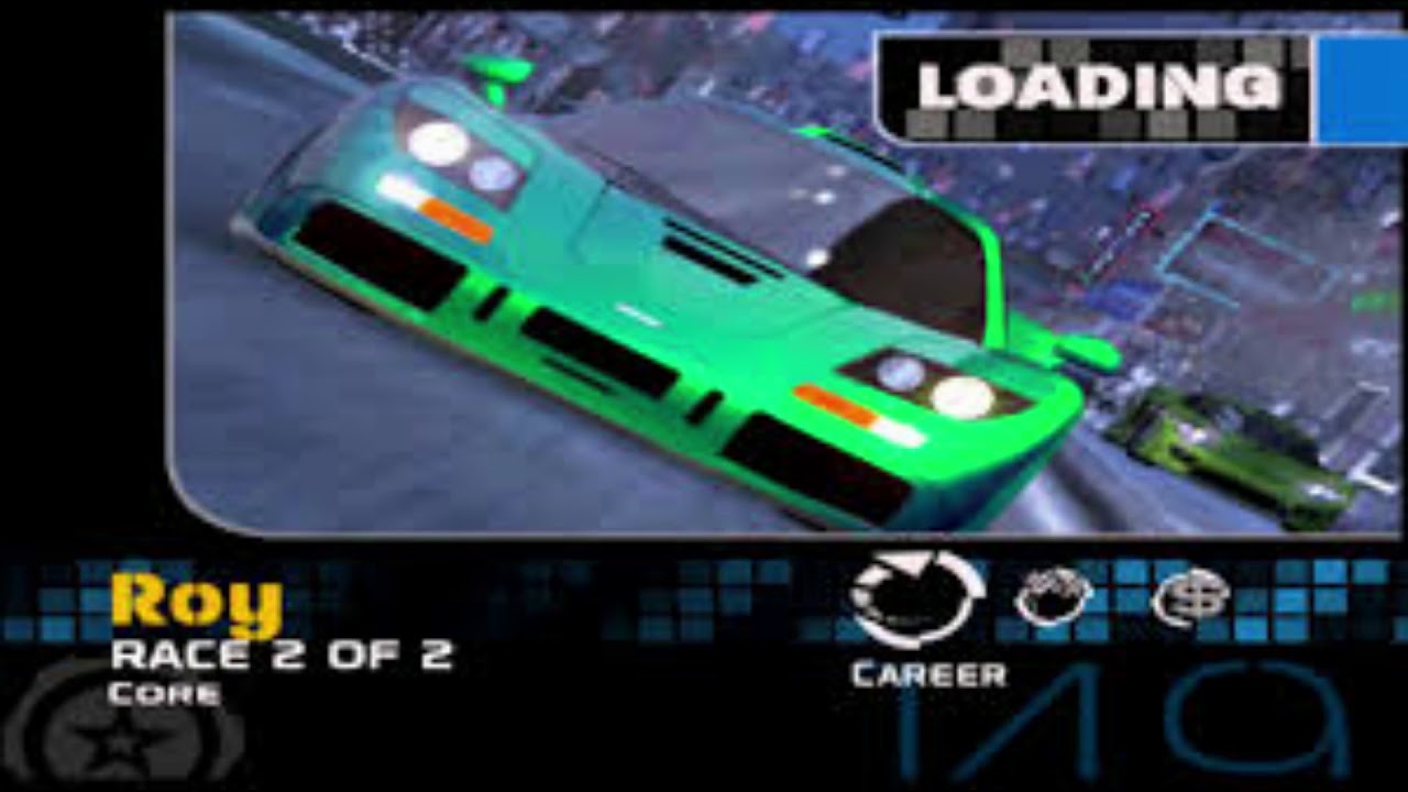 Midnight Club 3 Loading Theme 8 - YouTube