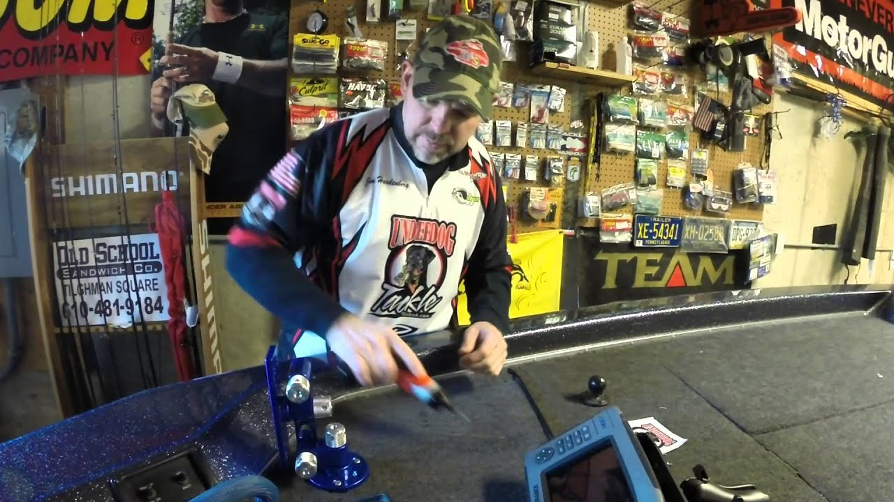 Upgrading to the Balzout electronics mount - YouTube