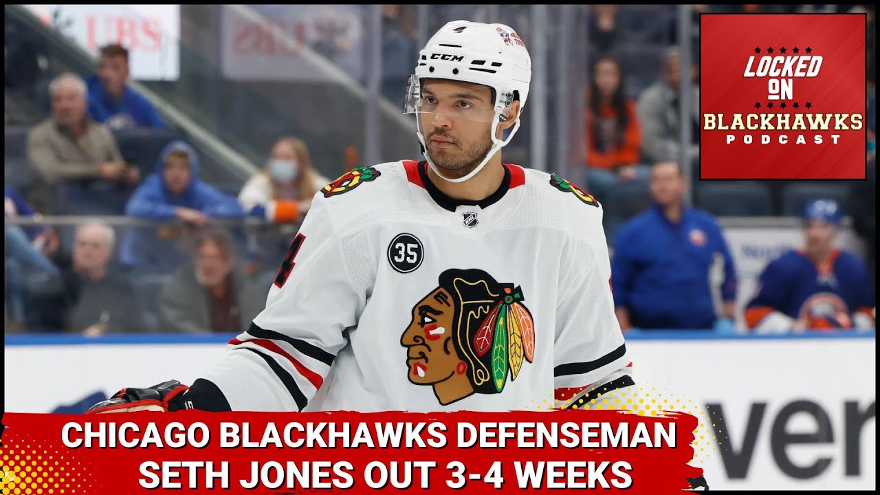 Mailbag Monday, Chicago Blackhawks Drop Both Weekend Games, + Seth ...