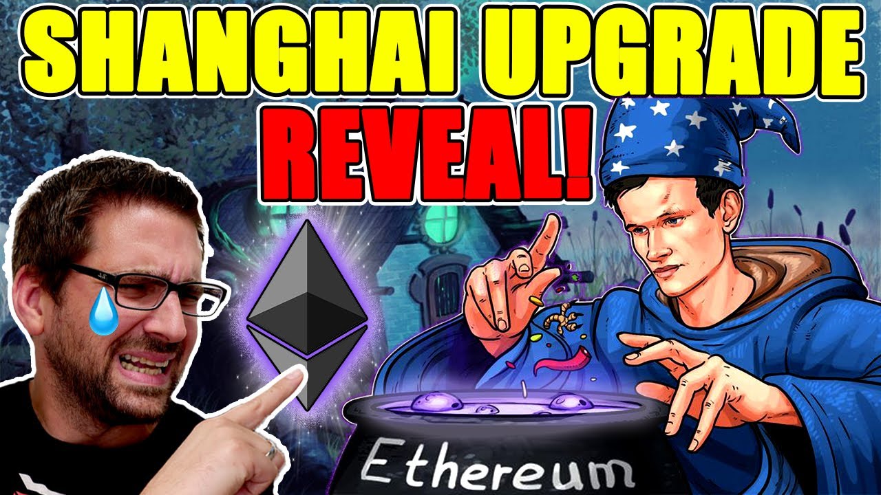 Ethereum Merge: Shanghai Upgrade (Unlocking Staked Ethereum) - YouTube