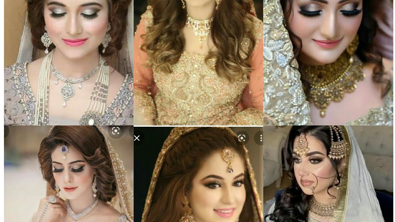 makup and hair styling tips and idias for waleema bridles.top beauty ...